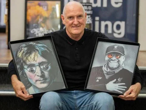 Paul Marshall Johnson – GOSH GALLERY